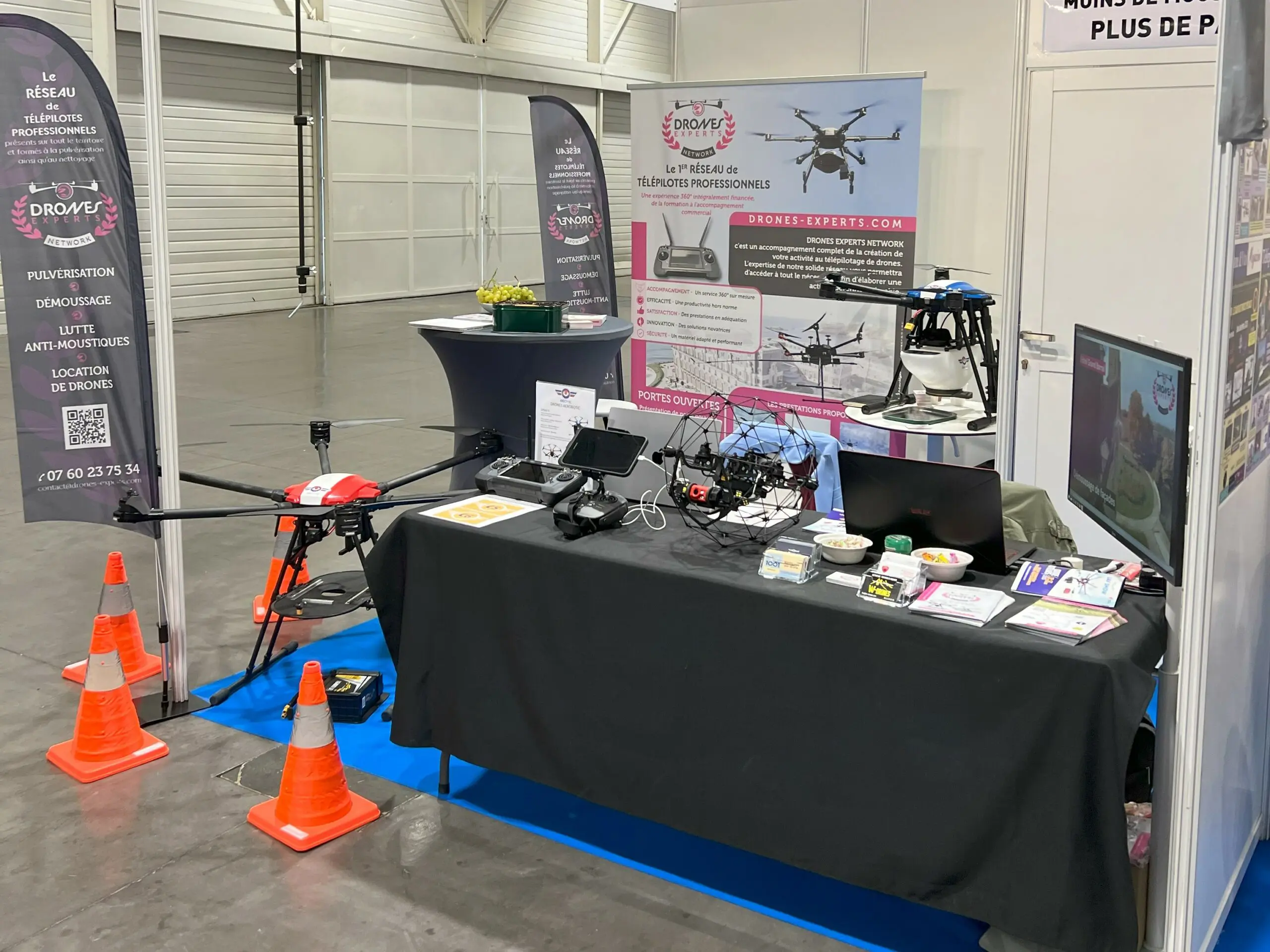 Drone Académie | EC-CD